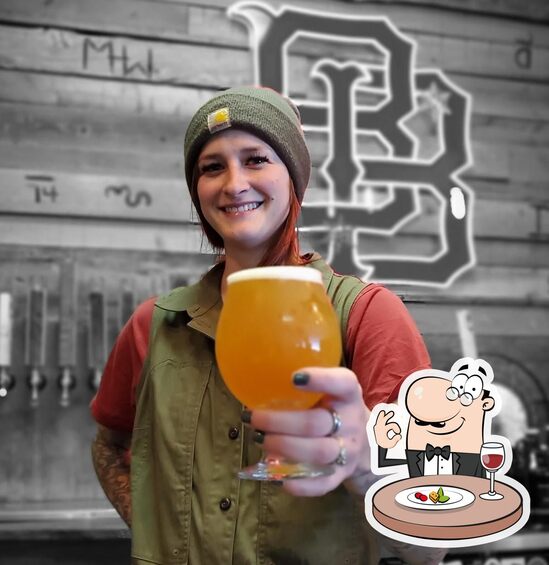 Branding Iron Brewing Company in Eureka - Restaurant reviews
