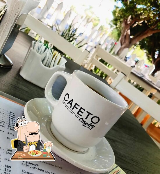 Cafeto Country, Guadalajara - Menú del restaurante, precios y reseñas