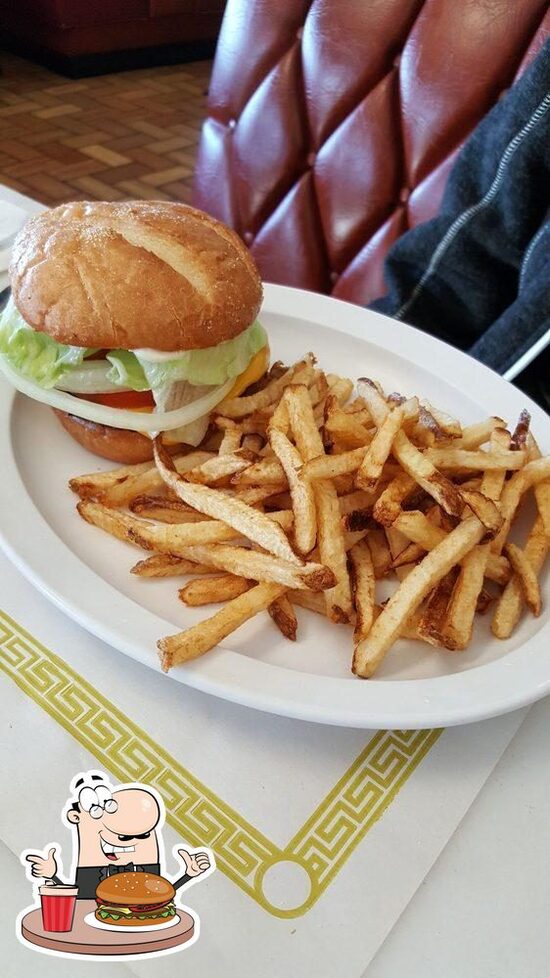 Chat-n-Chew in Warren - Restaurant menu and reviews