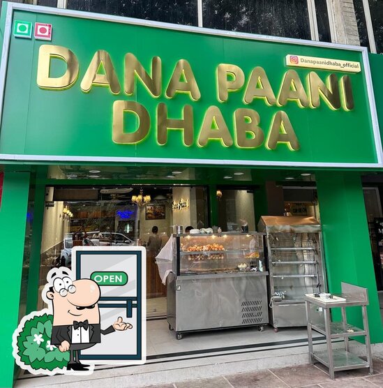 Dana Paani Dhaba Non-Veg 3B2, Sahibzada Ajit Singh Nagar - Restaurant ...