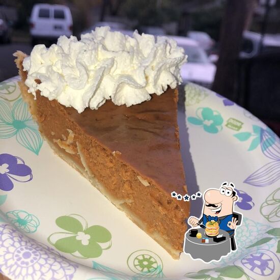 Davis Bread & Desserts, Davis - Restaurant menu, prices and reviews