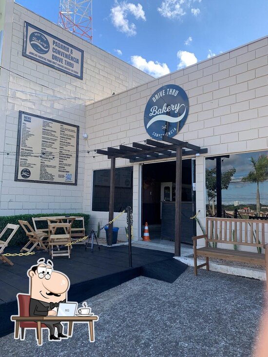 Drive Thru Bakery, Itapetininga - Restaurant menu and reviews