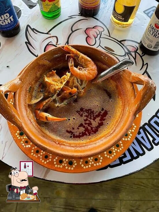El Chivo Restaurant Bar Botanero, Anáhuac - Opiniones del restaurante