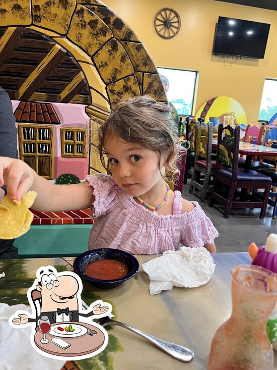 Menu at El catrin Mexican cuisine restaurant, Belle Plaine