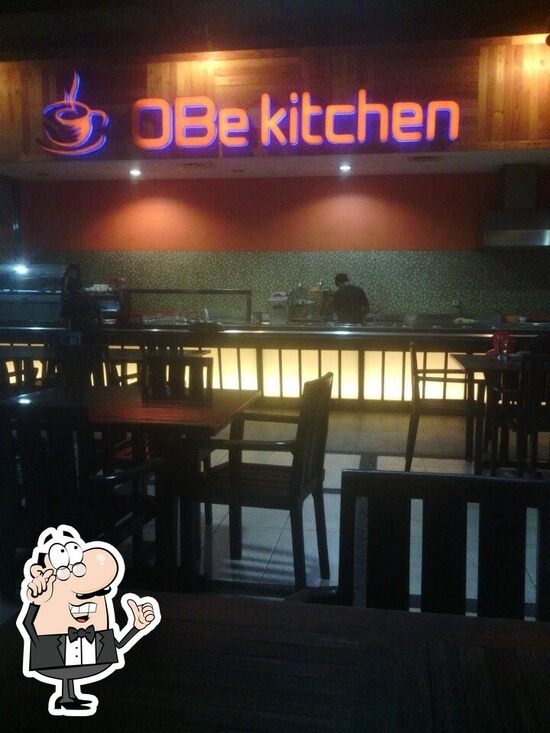 Menu at Food Court OBE Kitchen Rawamangun cafeteria, Jakarta
