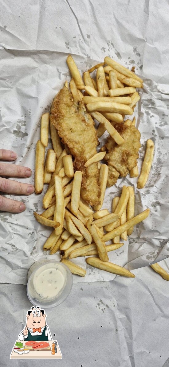 Fresh fish market, Te Puke - Restaurant menu, prices and reviews