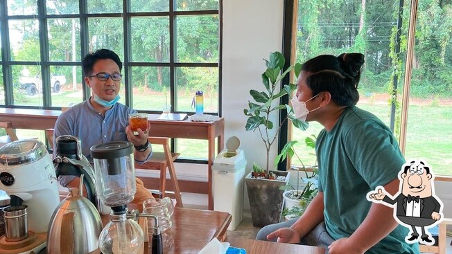 Hebrews Coffee cafe, Thailand - Restaurant reviews