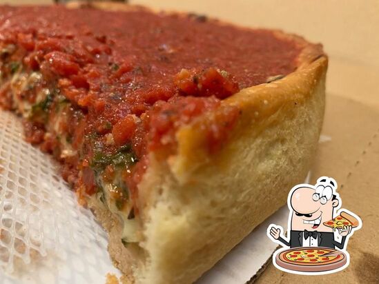 Pizzería Piero's Pizza, Highland Park, 647 Roger Williams Ave - Carta ...