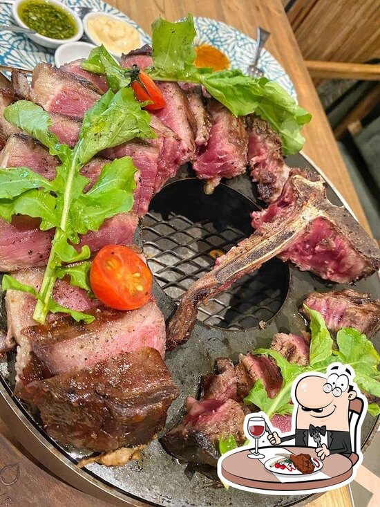 Menu at Planta Kitchen by Peresthu restaurant, Jakarta