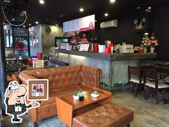 Menu at S.COFFEE, Nakhon Ratchasima