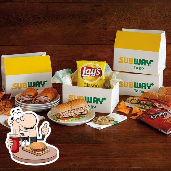 Subway, Main St. &, Emerson Ave in Warrensburg - Restaurant menu and ...