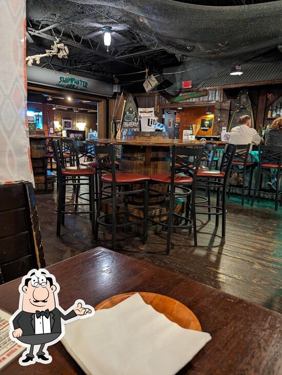 Swampwater Grill, Cincinnati - Restaurant menu, prices and reviews