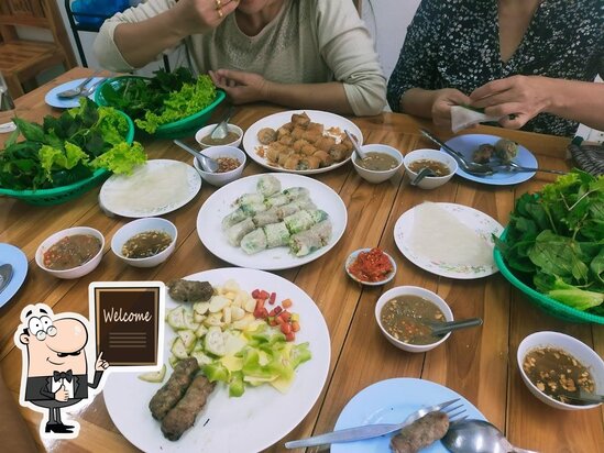 Restaurante Sweet Home Naem Nueng, At Samat - Opiniones del restaurante
