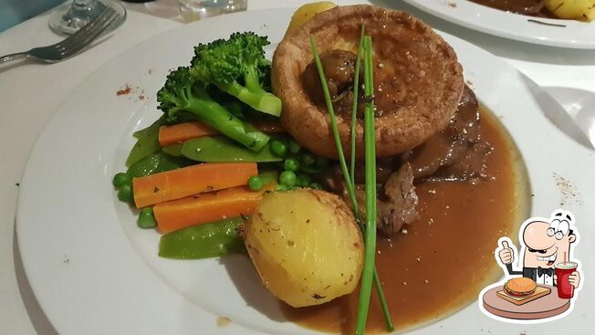 Tarantino in Hornchurch - Restaurant menu and reviews