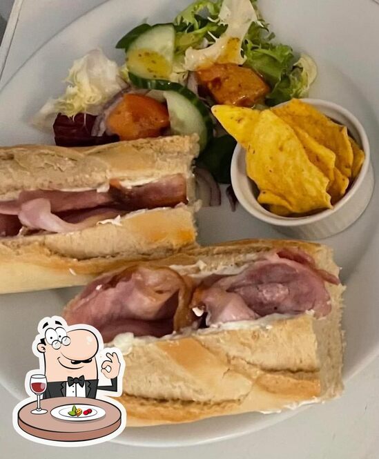 Menu at Tealicious, Adderbury