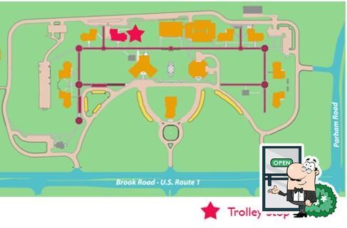 The Trolley Stop Cafe in Richmond