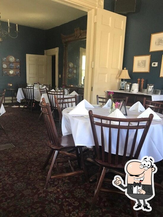 Menu at Tousey House Tavern restaurant, Burlington