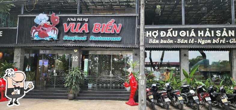 Vua bien seafood restaurant, Hanoi - Restaurant reviews