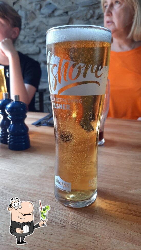 Menu at The Market Inn pub & bar, Tavistock