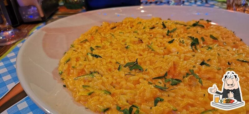 La Base Ristorante, Rome - Restaurant menu and reviews