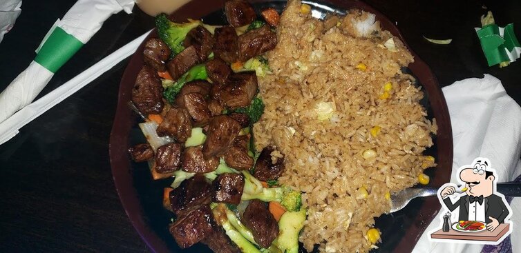 Restaurante Wasabi Fusion, Beckley - Carta del restaurante y opiniones