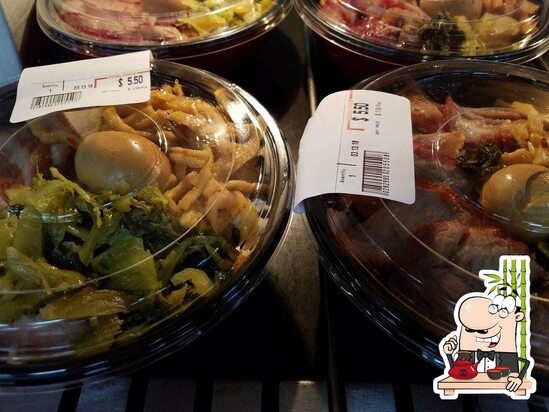 168 Market in Las Vegas - Restaurant menu and reviews