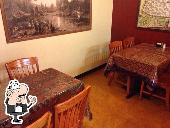Mashawi Damascus Cuisine & Catering, Castle Rock - Restaurant menu ...