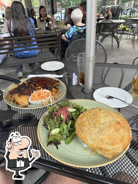 The Blake House, Toronto - Restaurant menu, prices and reviews