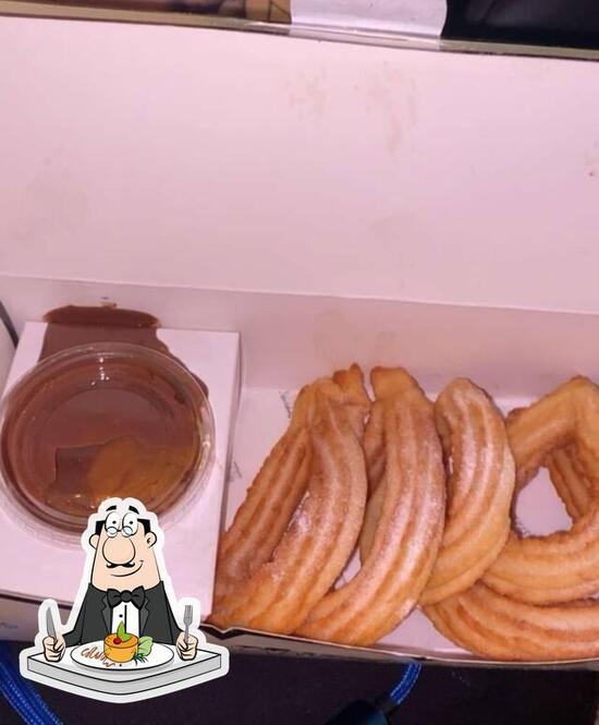 Le churro station Sharjah لي تشورو ستيشن الشارقة, Sharjah - Restaurant ...