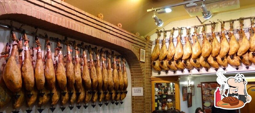 Don Jamon, C/ Gran Vía, 60 in Madrid - Restaurant reviews