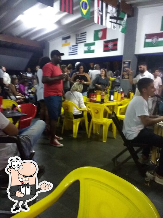 Menu em Barbieri Futebol e Bar, Campinas
