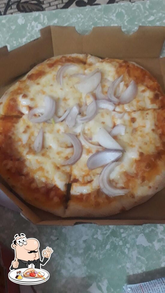 Menu at Domnik Pizza Kurali Punjab, Kurali
