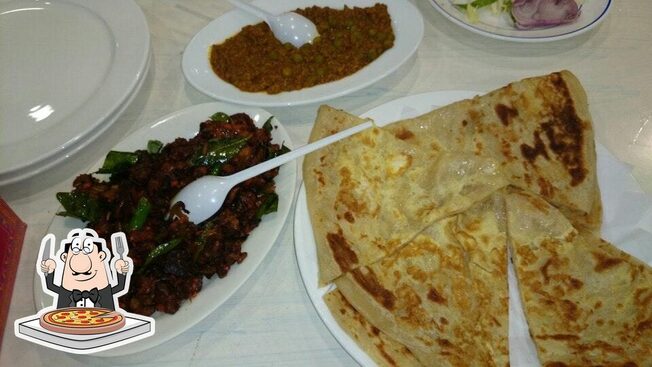 Blue City Restaurant establishment, Dubai – menu, prices & reviews