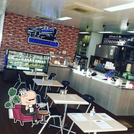 Bunyip Expresso Cafe, Bunyip - Restaurant menu, prices and reviews
