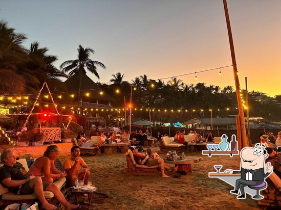 GOAT BEACH CLUB SAYULITA, Sayulita - Restaurant menu, prices and reviews
