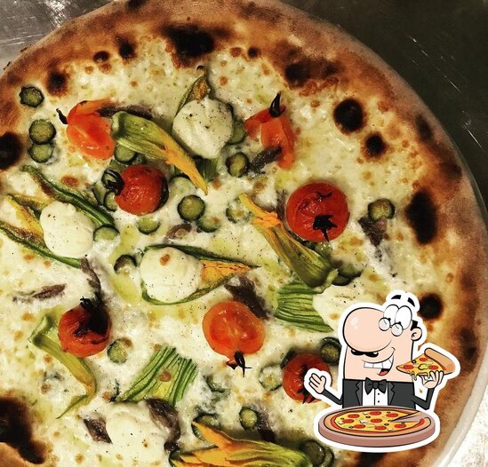 Goccia Italian Pizzeria in Mermaid Beach - Restaurant menu and reviews