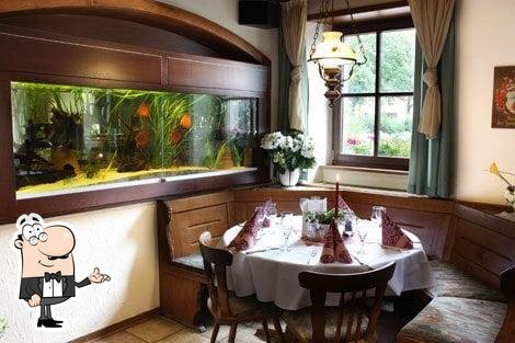 Speisekarte von Hotel Gasthof Jägerhaus OHG restaurant, Fulda