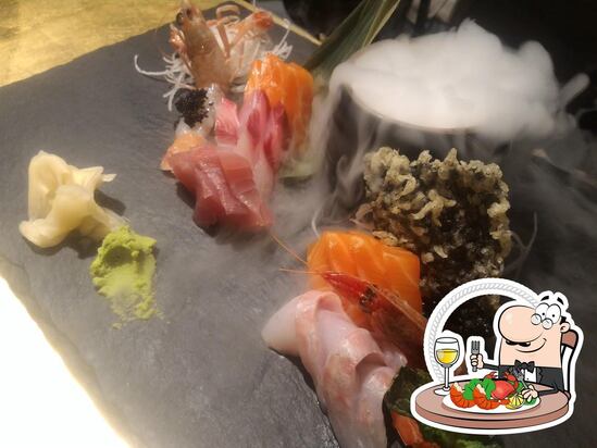 Ishi restaurant, Milan - Restaurant reviews