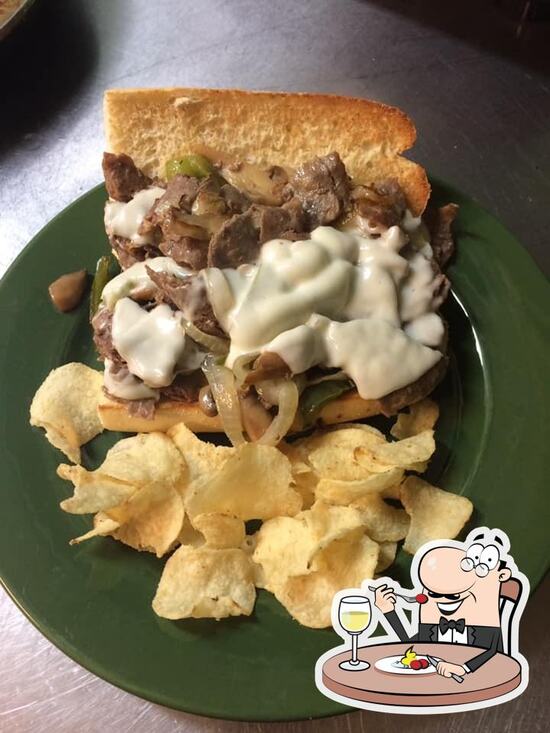 Jimmy G's Bar & Grill in Canonsburg - Restaurant menu and reviews
