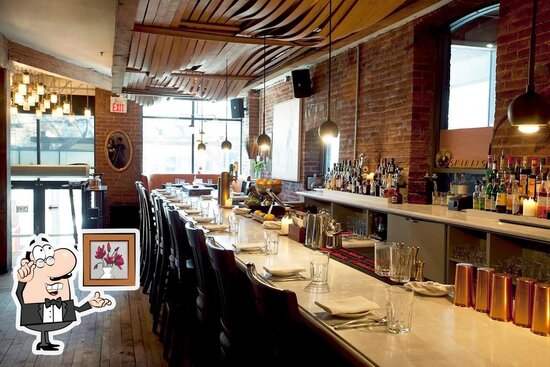 Marben, Toronto - Restaurant menu, prices and reviews