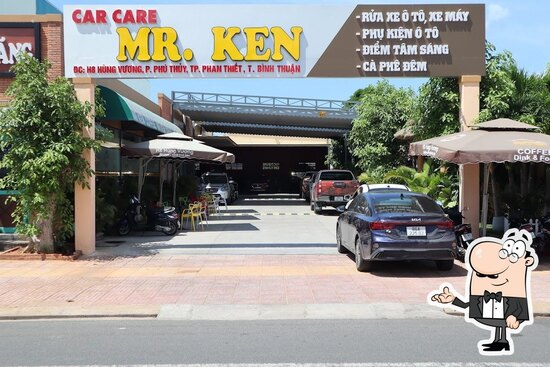 Mr Ken Coffee MuiNe, Phan Thiet - Restaurant reviews