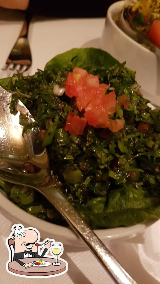 Restaurant Alep in Montreal - Restaurant menu and reviews
