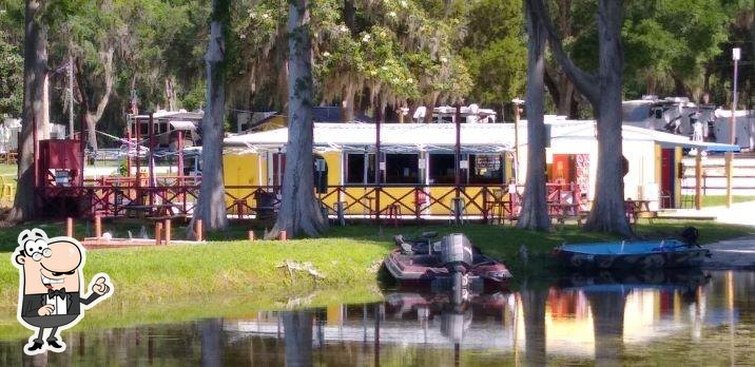 The Buoy Bar in USA - Restaurant menu and reviews