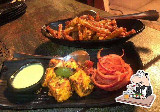 THE LAALTEN CAFE, New Delhi, 3rd Floor