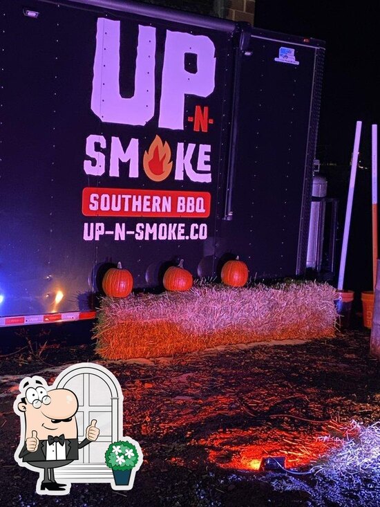 UP-N-Smoke Southern BBQ, Ironwood - Restaurant menu, prices and reviews