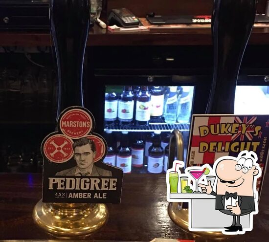 Raglan Arms, Rugby - Restaurant menu, prices and reviews