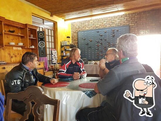 Ebenharts Restaurant, Calitzdorp - Restaurant reviews