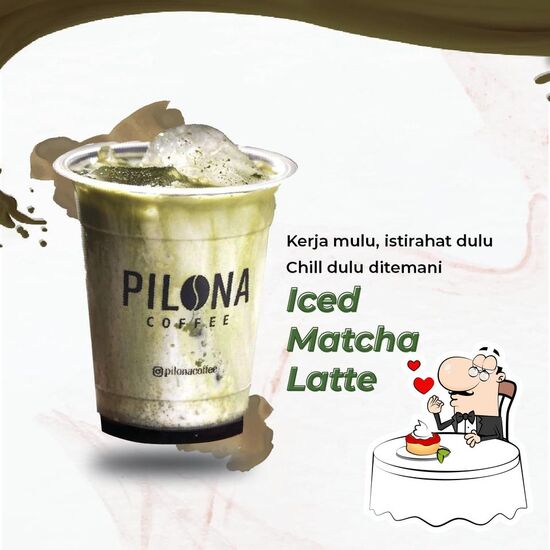 Pilona Coffee - Pasar Lama Tangerang cafe, Tangerang - Restaurant menu ...