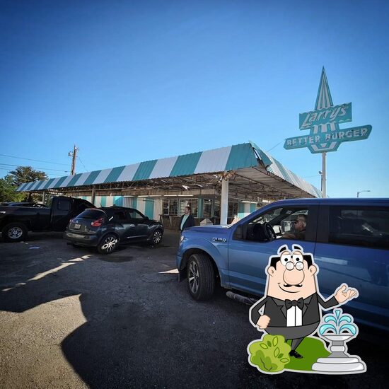 Larry's Better Burger Drive-In, Abilene - Restaurant menu, prices and ...