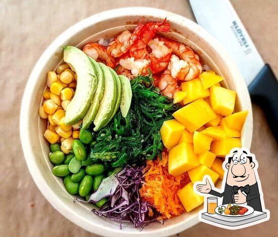 Kloche | Poke Bowl Lugano, Lugano - Recensioni del ristorante